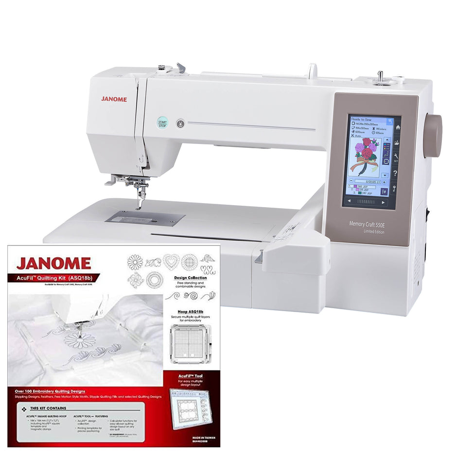 Products – Janome Canada Ltd.